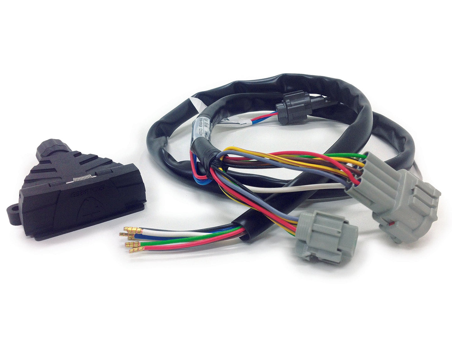 Plug and Play Tow Bar Wiring Loom for Volkswagen Amarok 2010-2022 ...