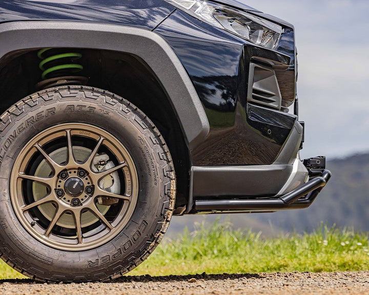 ATS-X Bumper Guard for Toyota RAV4 – IRONMAN 4X4 Australia
