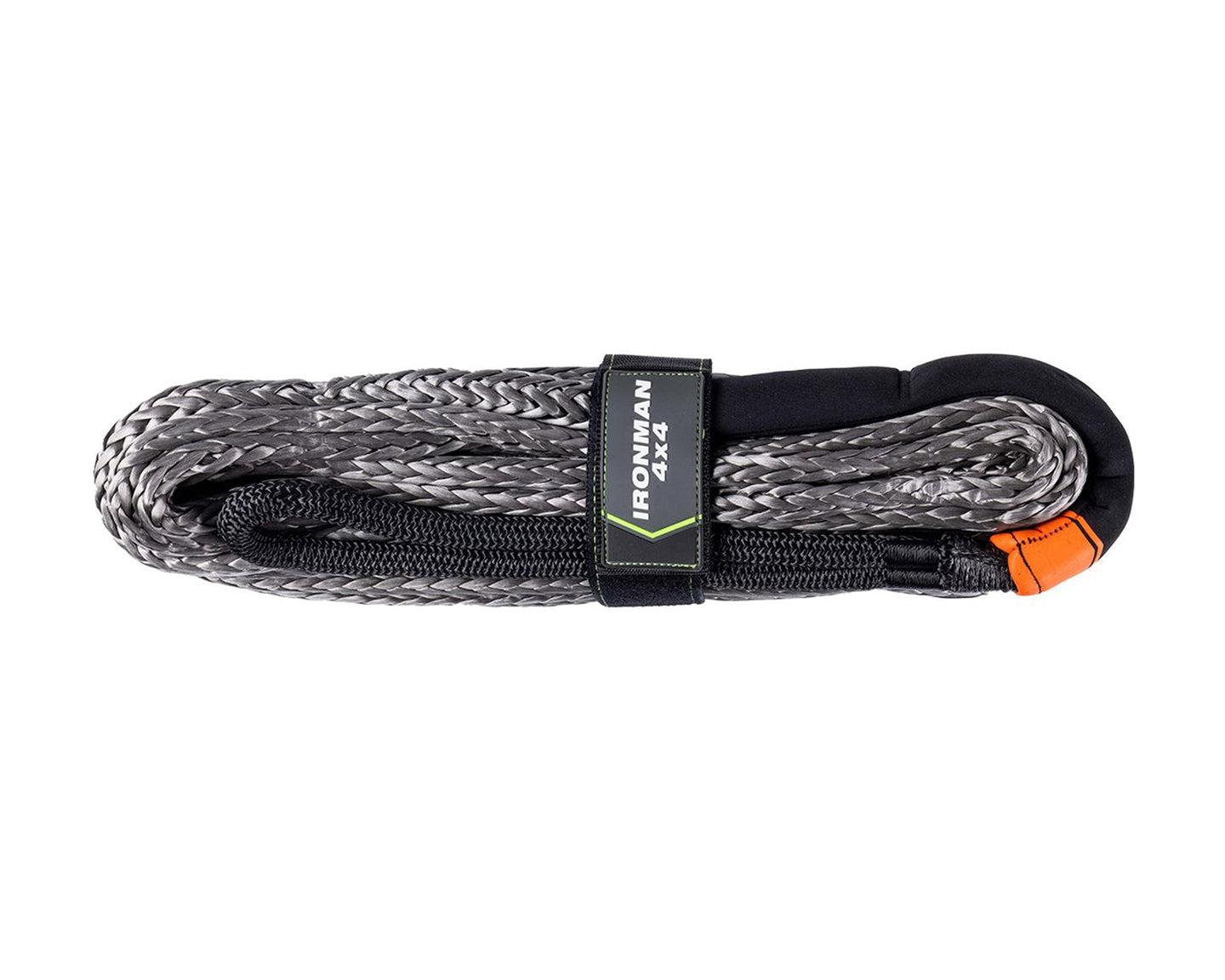 Winch Extension Rope - 4.5T, 20m – IRONMAN 4X4 Australia