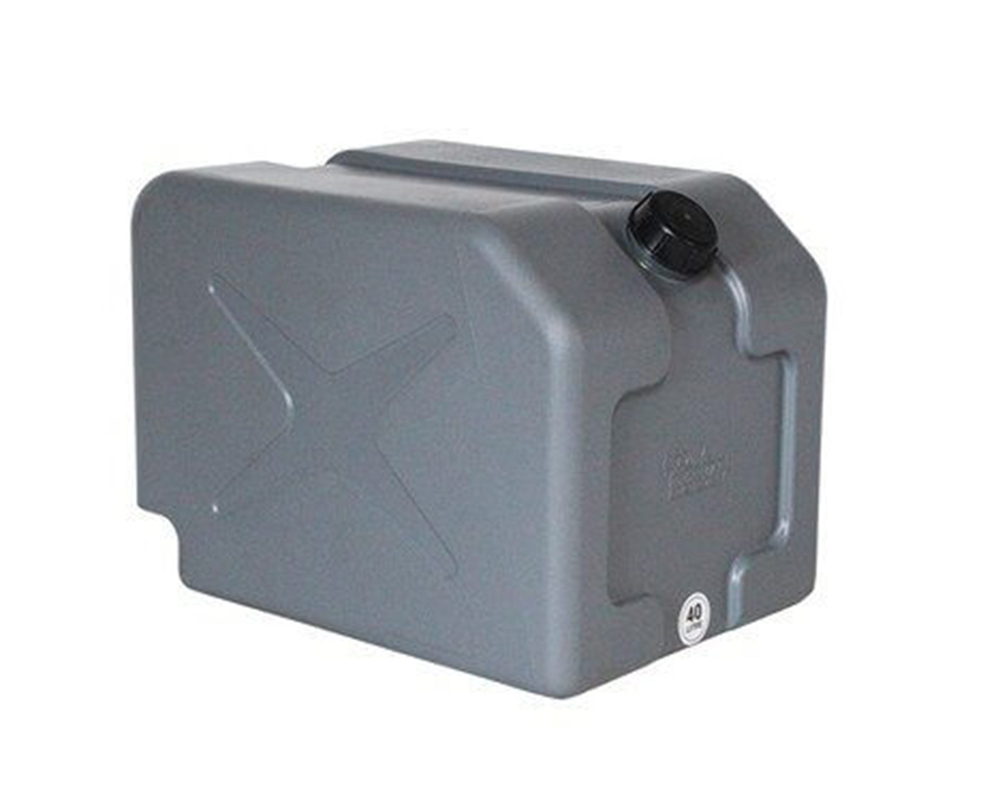 40L Double Water Jerry Can – IRONMAN 4X4 Australia