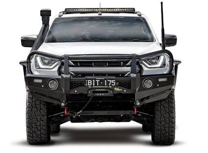 Bull Bars for Isuzu D-MAX 2019 -2023 – IRONMAN 4X4 Australia