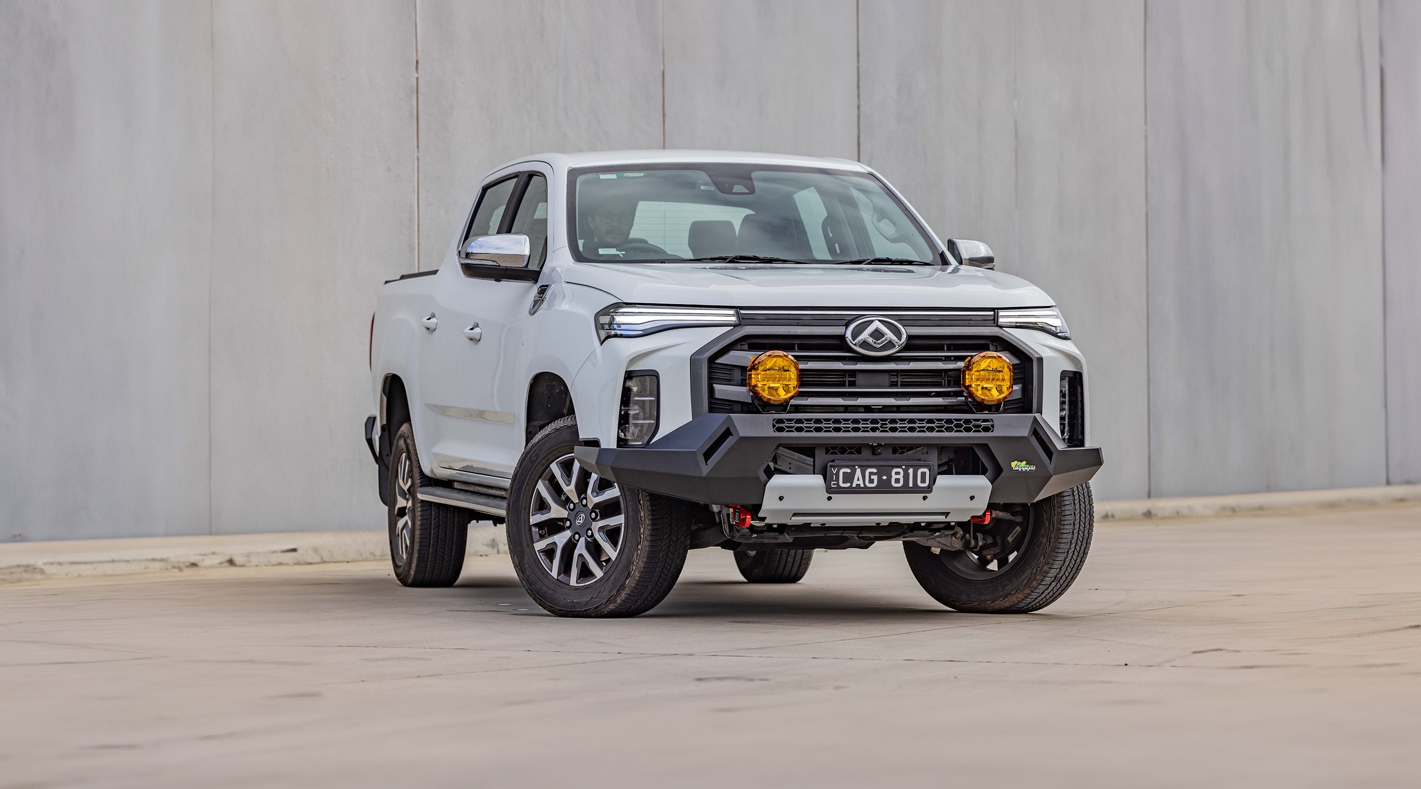 Bull Bars & Accessories for LDV T60 Max 2021+ – IRONMAN 4X4 Australia