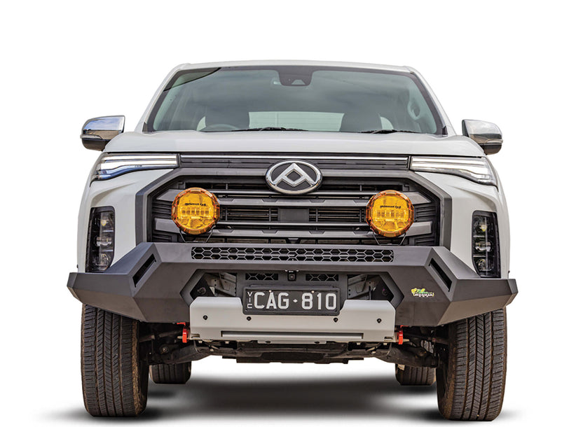 Bull Bars for LDV T60 Max – IRONMAN 4X4 Australia