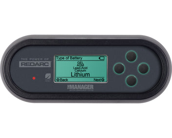 REDARC The Manager30 with RedVision Display Battery Management System ...