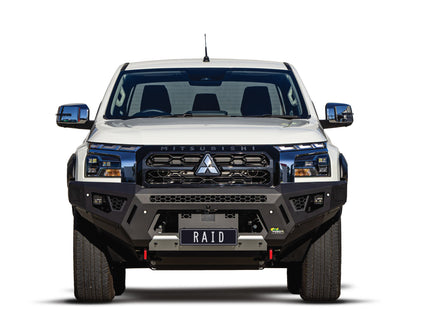 Bull Bars for Mitsubishi Triton MV 2024+ – IRONMAN 4X4 Australia