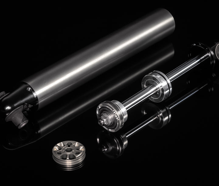 IM2.5 Monotube Shock Absorbers – IRONMAN 4X4 Australia