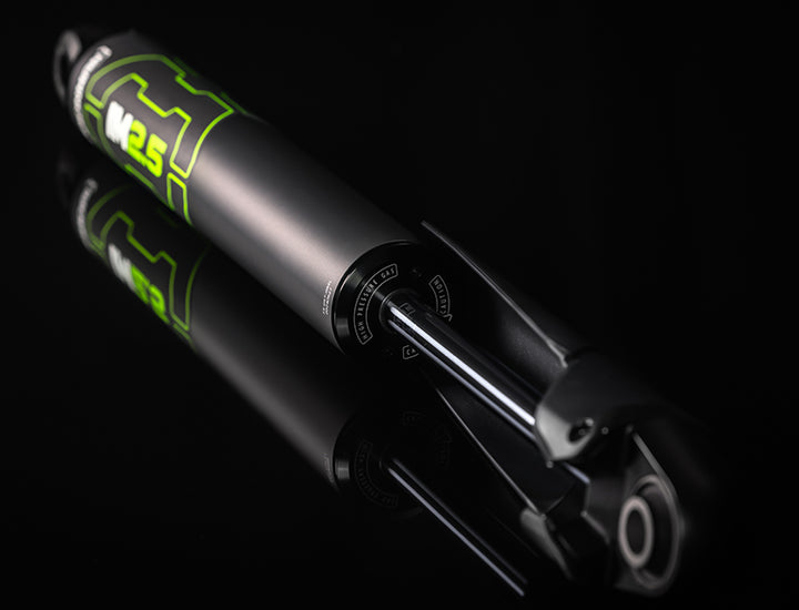 IM2.5 Monotube Shock Absorbers – IRONMAN 4X4 Australia