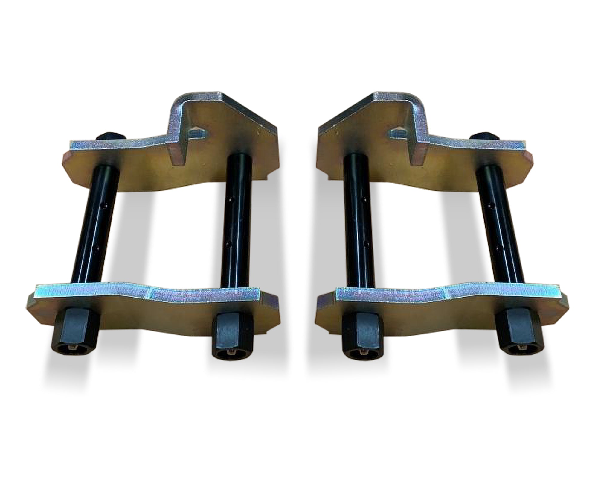 Anti Inversion Shackles for Toyota LandCruiser LC76 Series 2007 ...