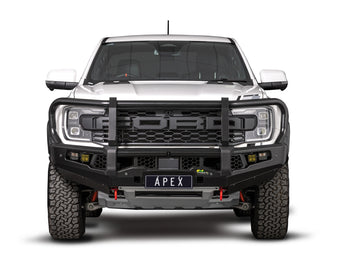 Bull Bars for Ford Ranger Raptor Next-Gen 2022+ – IRONMAN 4X4 Australia