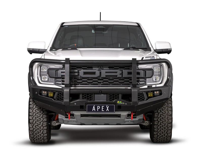 Bull Bars for Ford Ranger Raptor Next-Gen 2022+ – IRONMAN 4X4 Australia