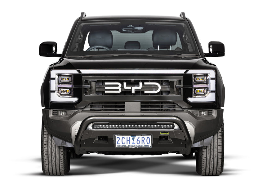Bull Bars for BYD SHARK – IRONMAN 4X4 Australia