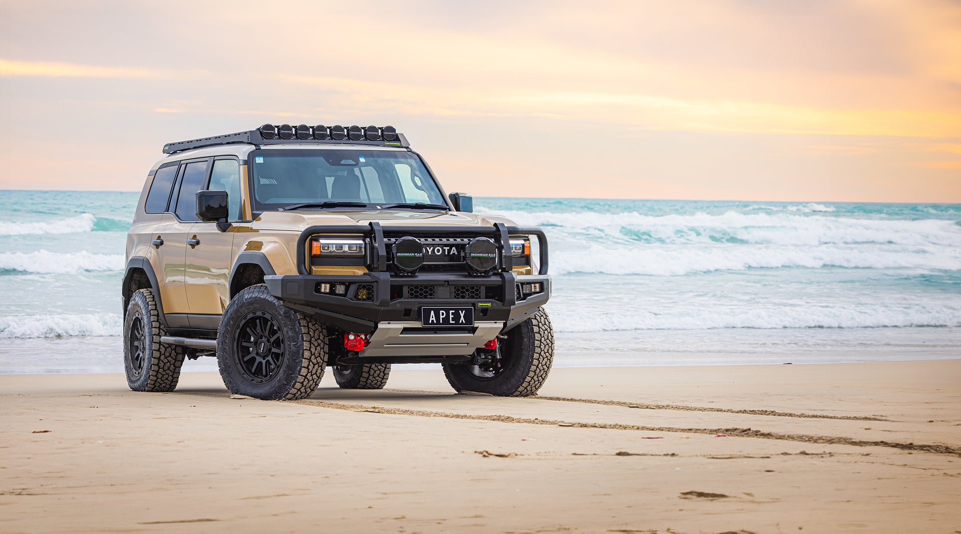 IRONMAN 4X4 | Vehicle Accessories For Aussie Adventures – IRONMAN 4X4 ...