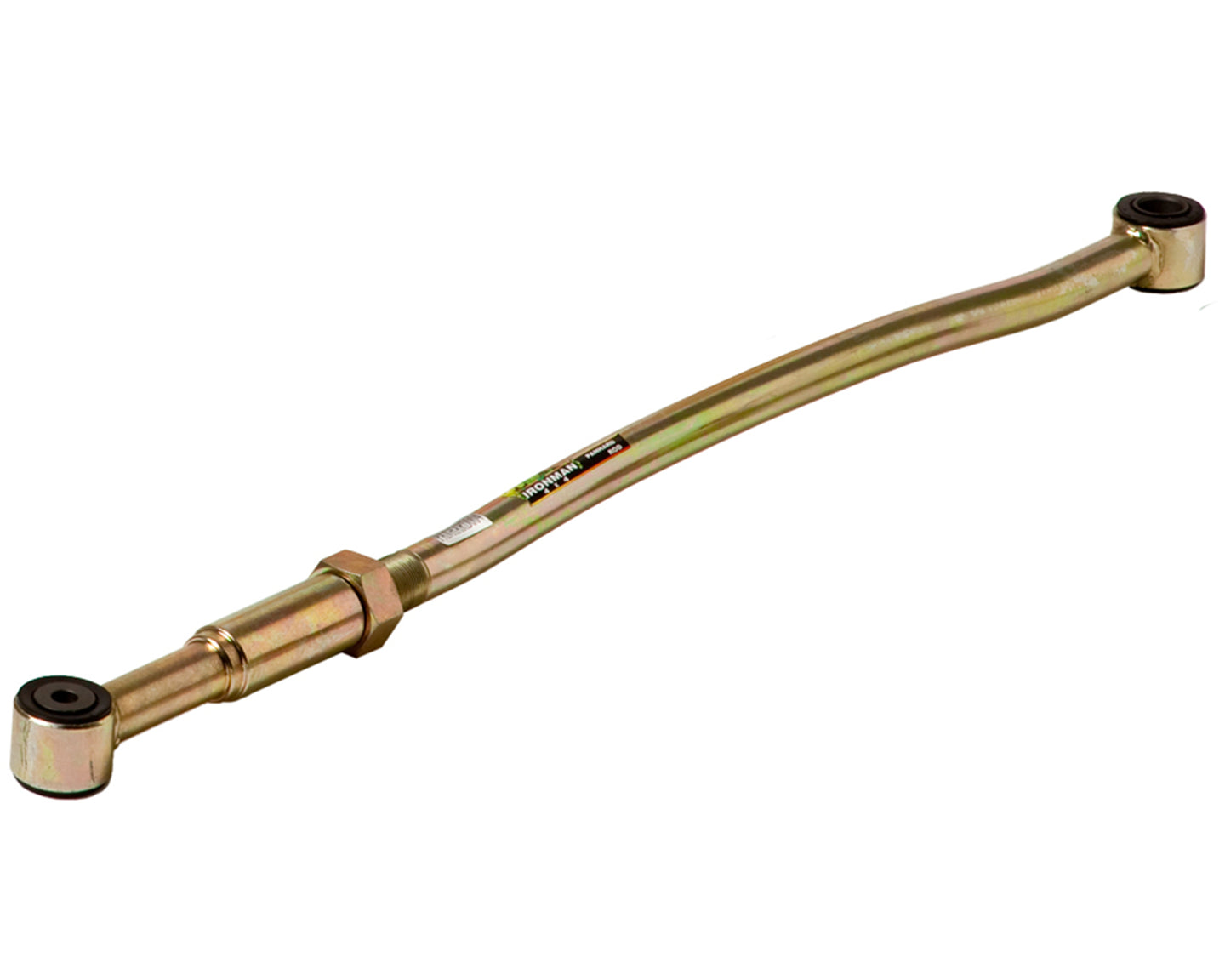 Panhard Rod (Adjustable, Steel) – IRONMAN 4X4 Australia