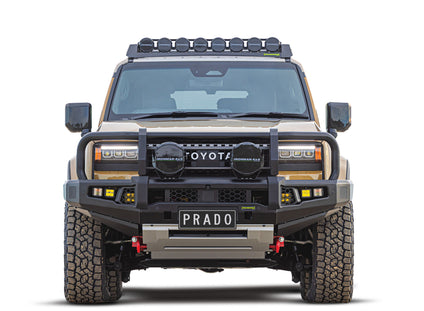 Bull Bars For Toyota Prado 250 Series – IRONMAN 4X4 Australia