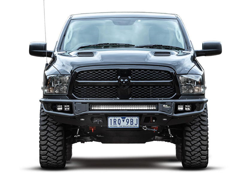 Bull Bars for RAM 1500 DS 2016+ – IRONMAN 4X4 Australia