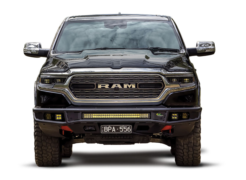 Bull Bars for RAM 1500 DT 2018-2024 – IRONMAN 4X4 Australia