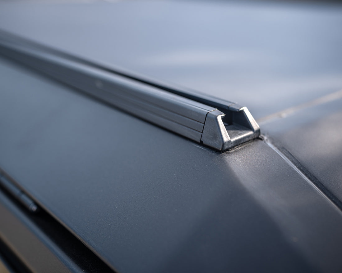 Raid Canopy for Isuzu Dmax 2020+ | Right Glass, Left Panel – IRONMAN ...