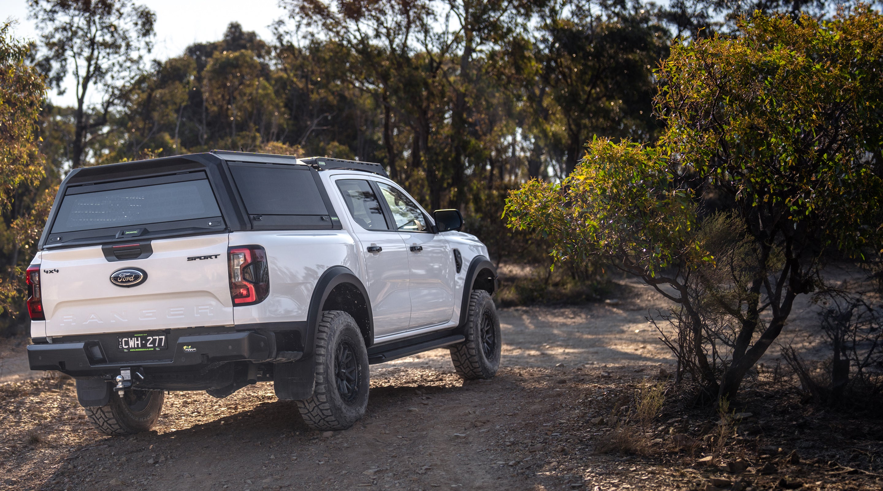 Raid Canopy – IRONMAN 4X4 Australia