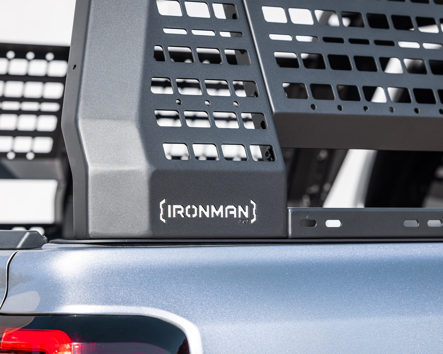 Raid Ute Tub Rack for Ford Ranger PY – IRONMAN 4X4 Australia