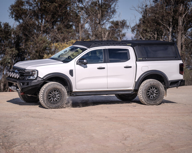 Raid Aluminium Ute Canopy – IRONMAN 4X4 Australia