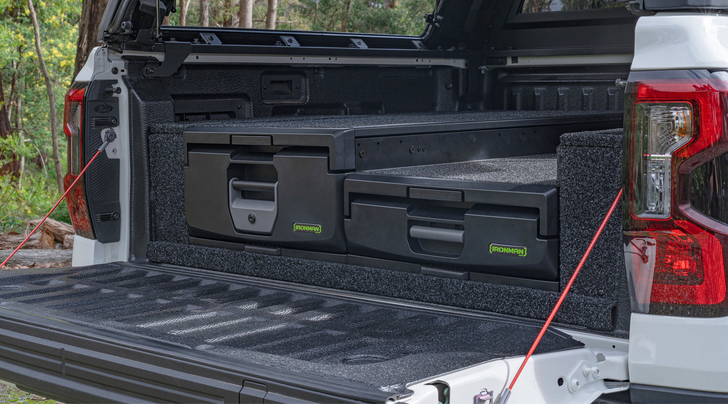 Roller Drawer Systems | IRONMAN 4X4 – IRONMAN 4X4 Australia