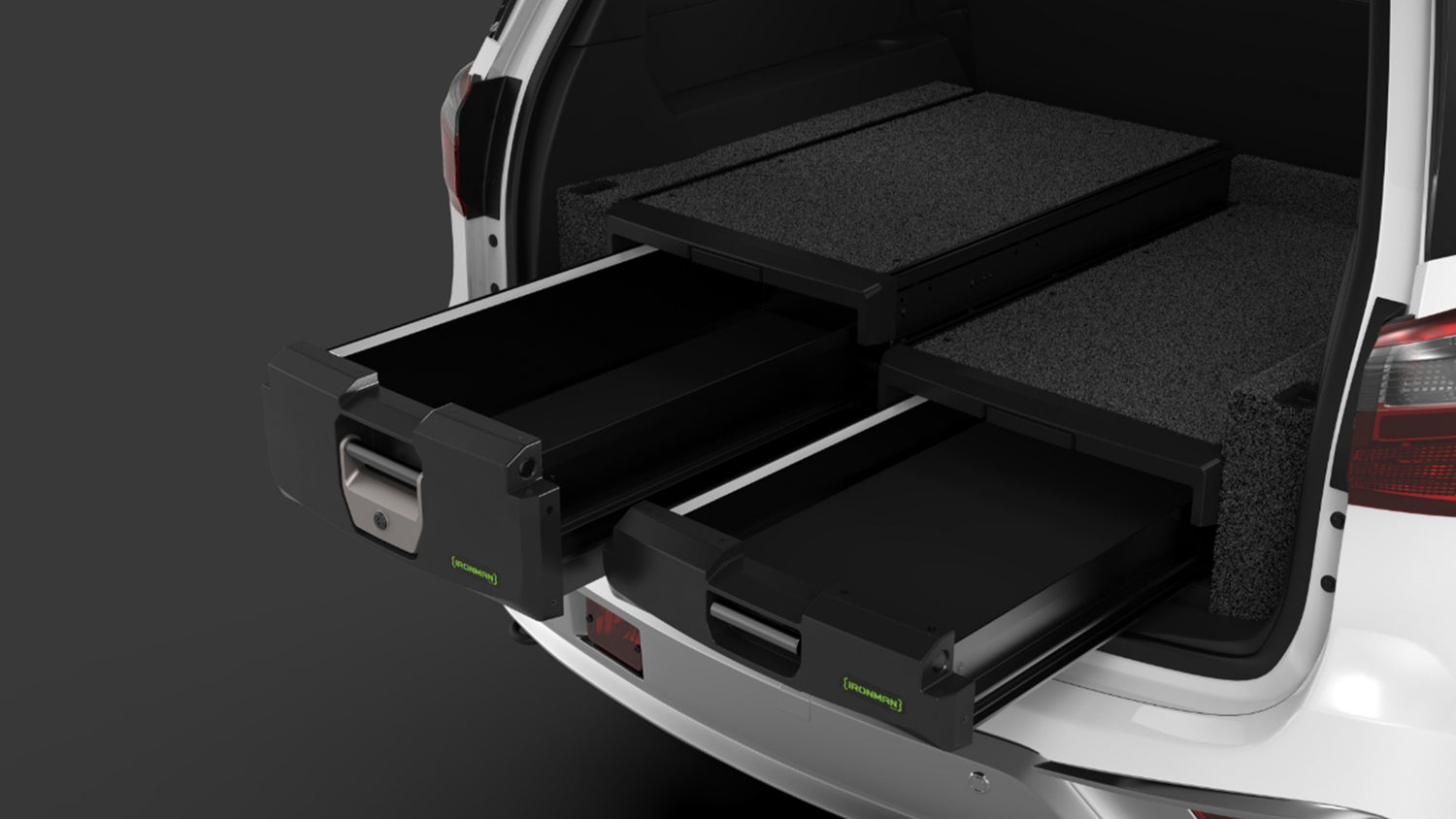 Roller Drawer Systems | IRONMAN 4X4 – IRONMAN 4X4 Australia