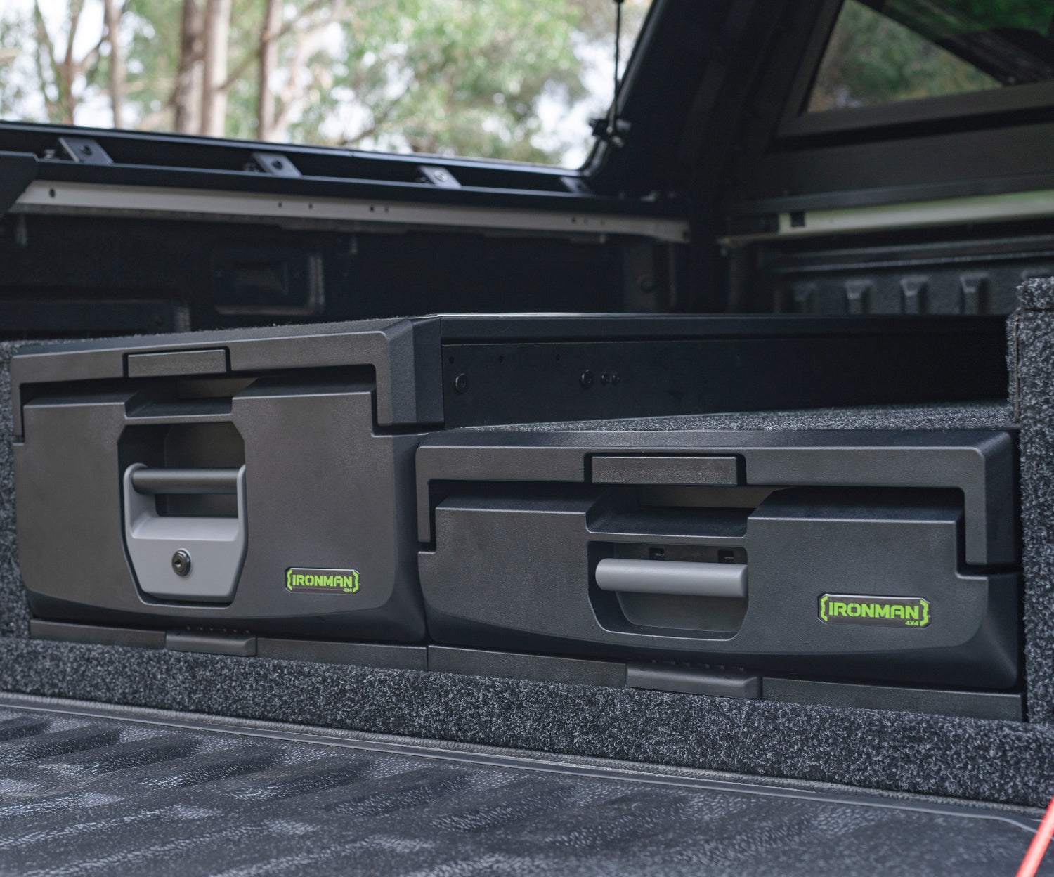 Roller Drawer Kits for Ford Everest Next-Gen – IRONMAN 4X4 Australia