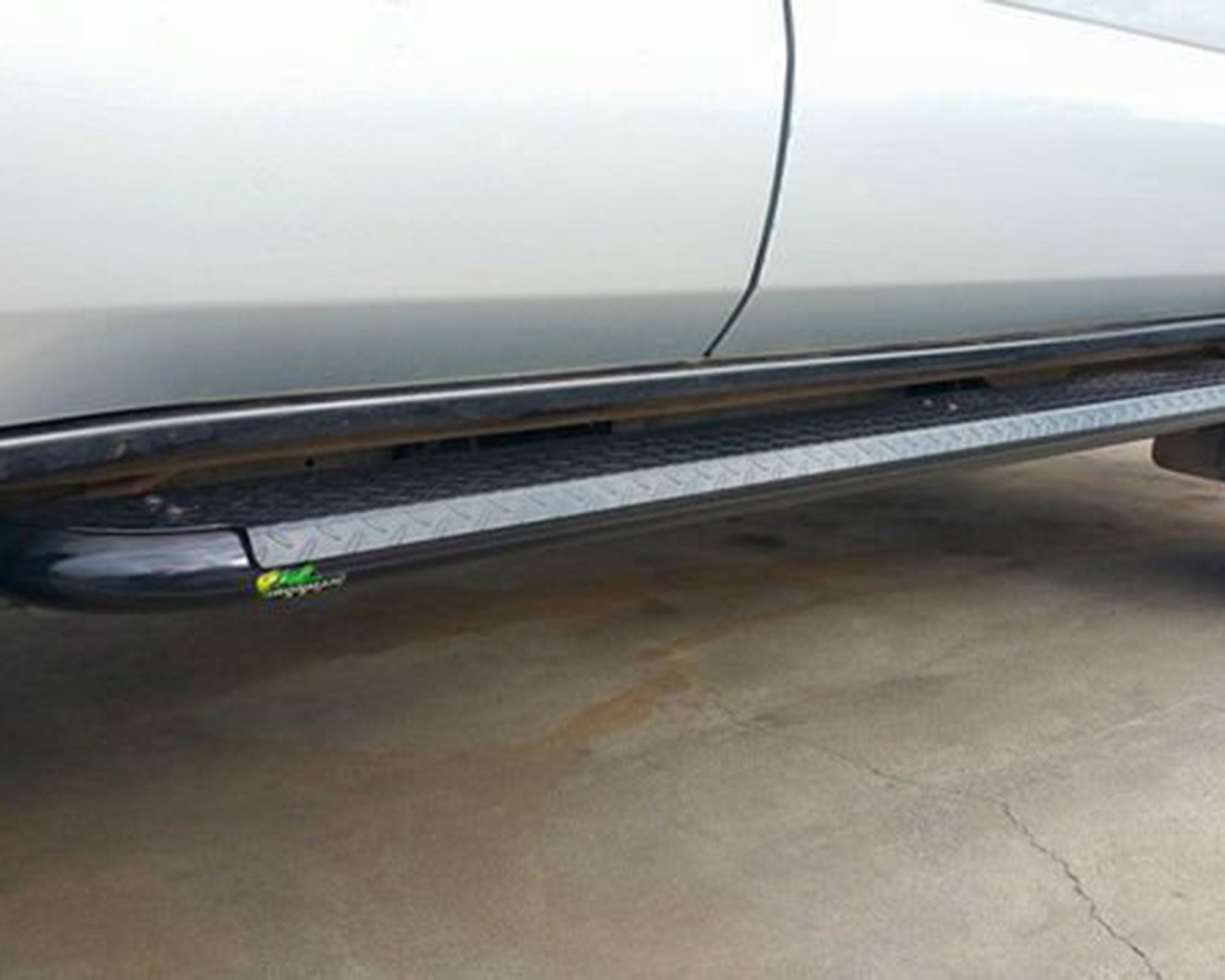 Steel 4x4 Side Steps for Mitsubishi MN Triton 2009-2015 – IRONMAN 4X4 ...