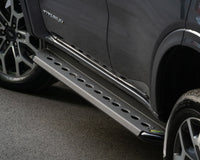 Side Steps & Rails for Toyota Hilux – IRONMAN 4X4 Australia