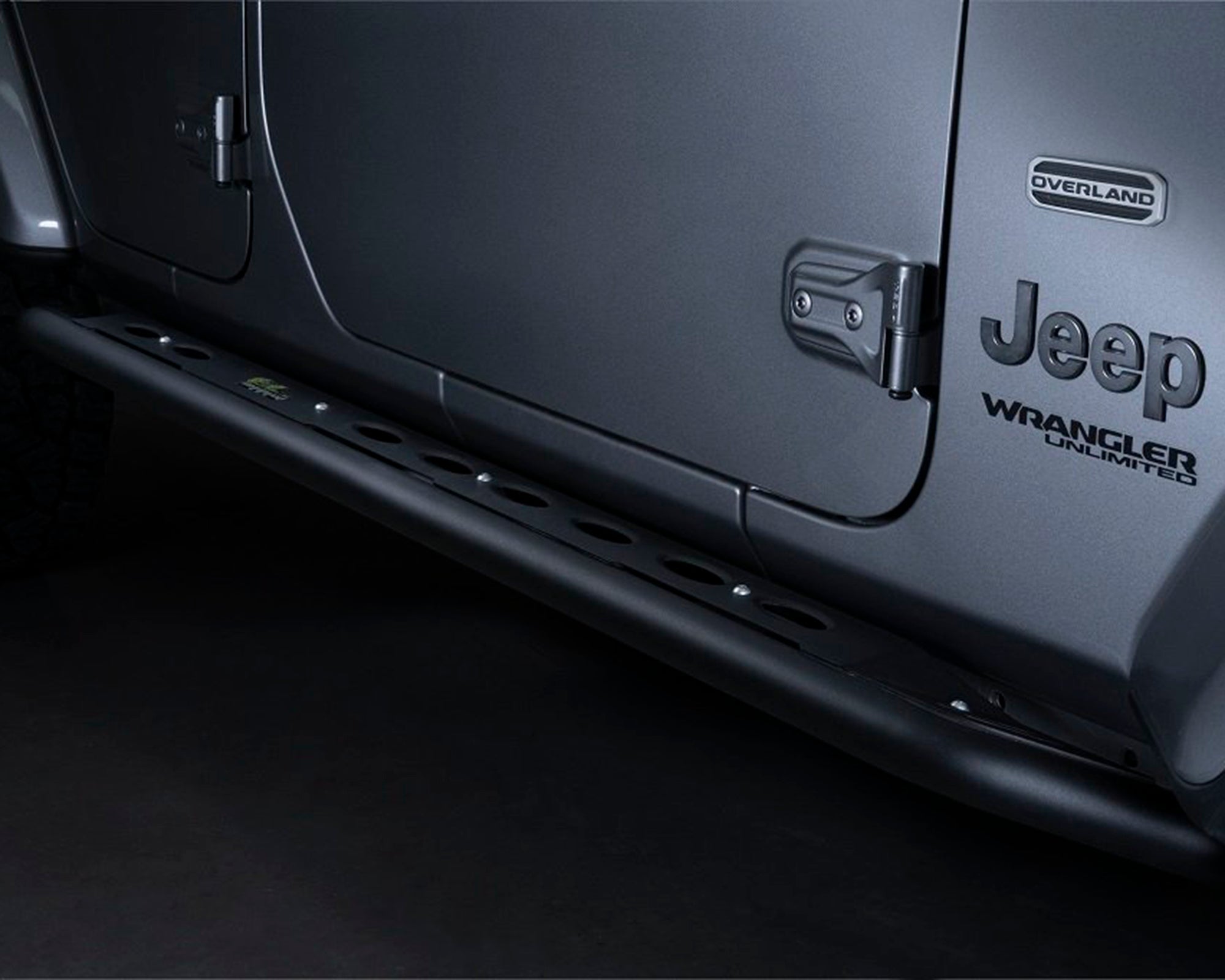 Steel 4x4 Side Steps for Jeep Wrangler JK – IRONMAN 4X4 Australia