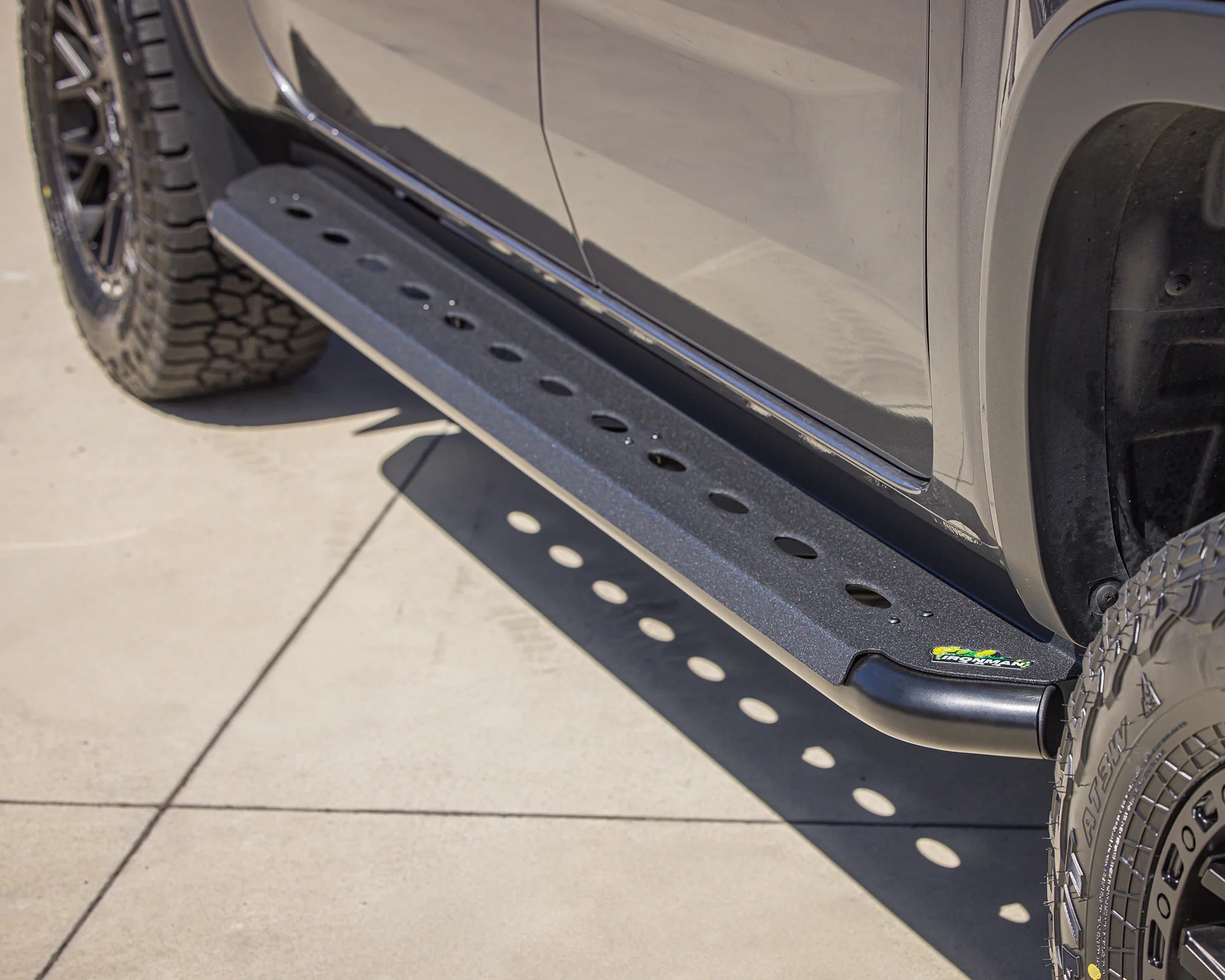 Premium Side Steps – IRONMAN 4X4 Australia