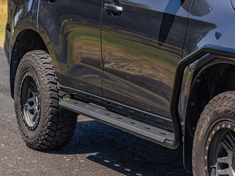 Bull Bars & Accessories for Isuzu MU-X 2021+ – IRONMAN 4X4 Australia