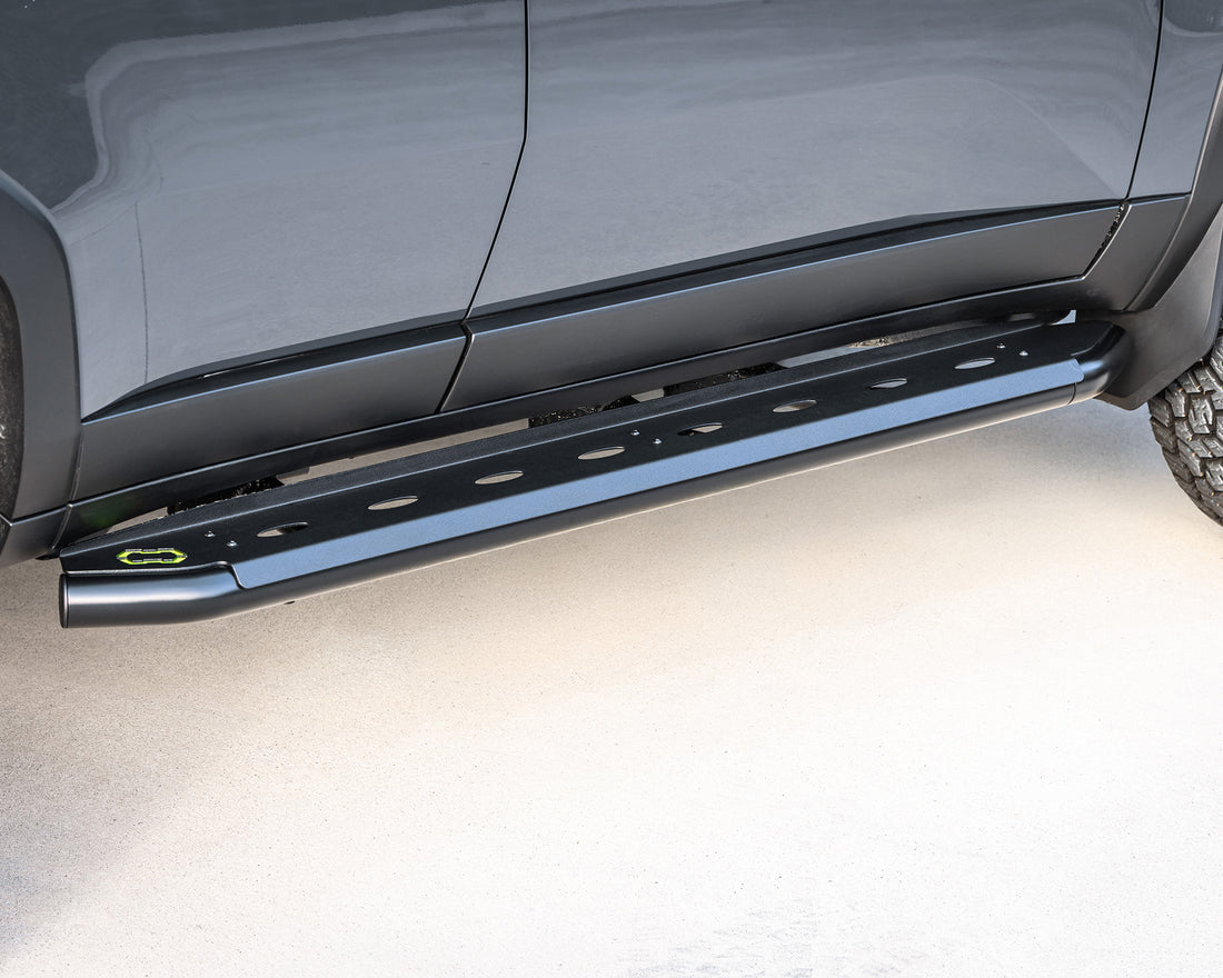 Premium Side Steps for Toyota Prado 250 Series (24+) | SSP125-D ...