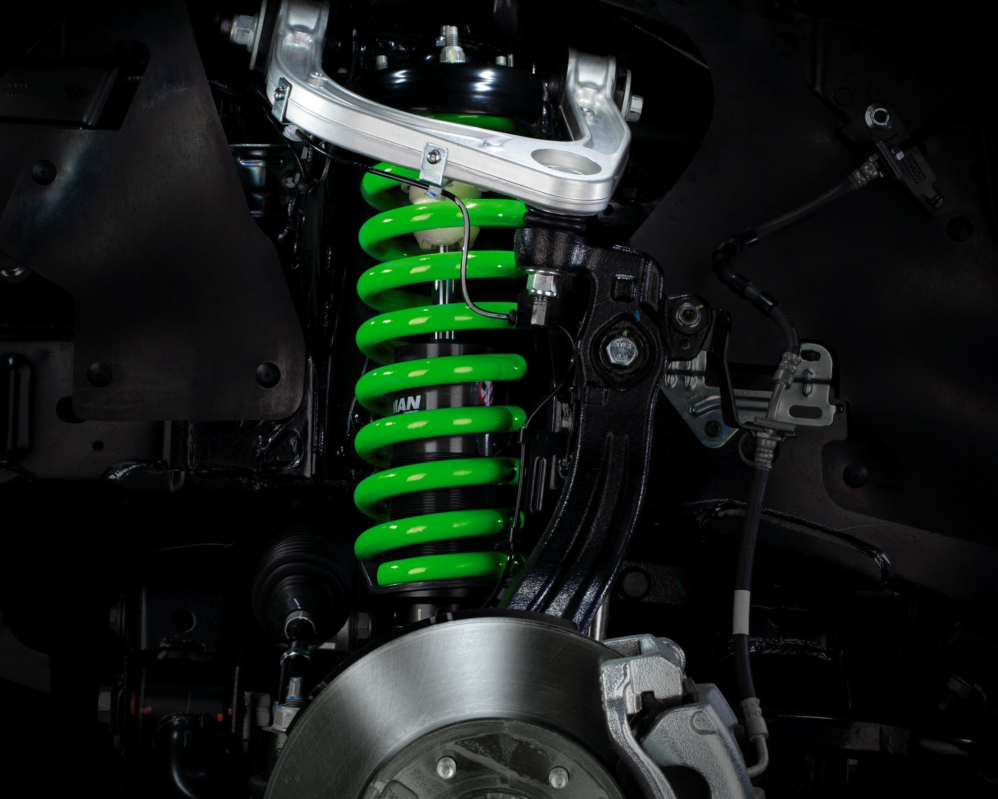 Coil Springs - Light for Nissan Navara NP300 (15+) | NISS058A – IRONMAN ...
