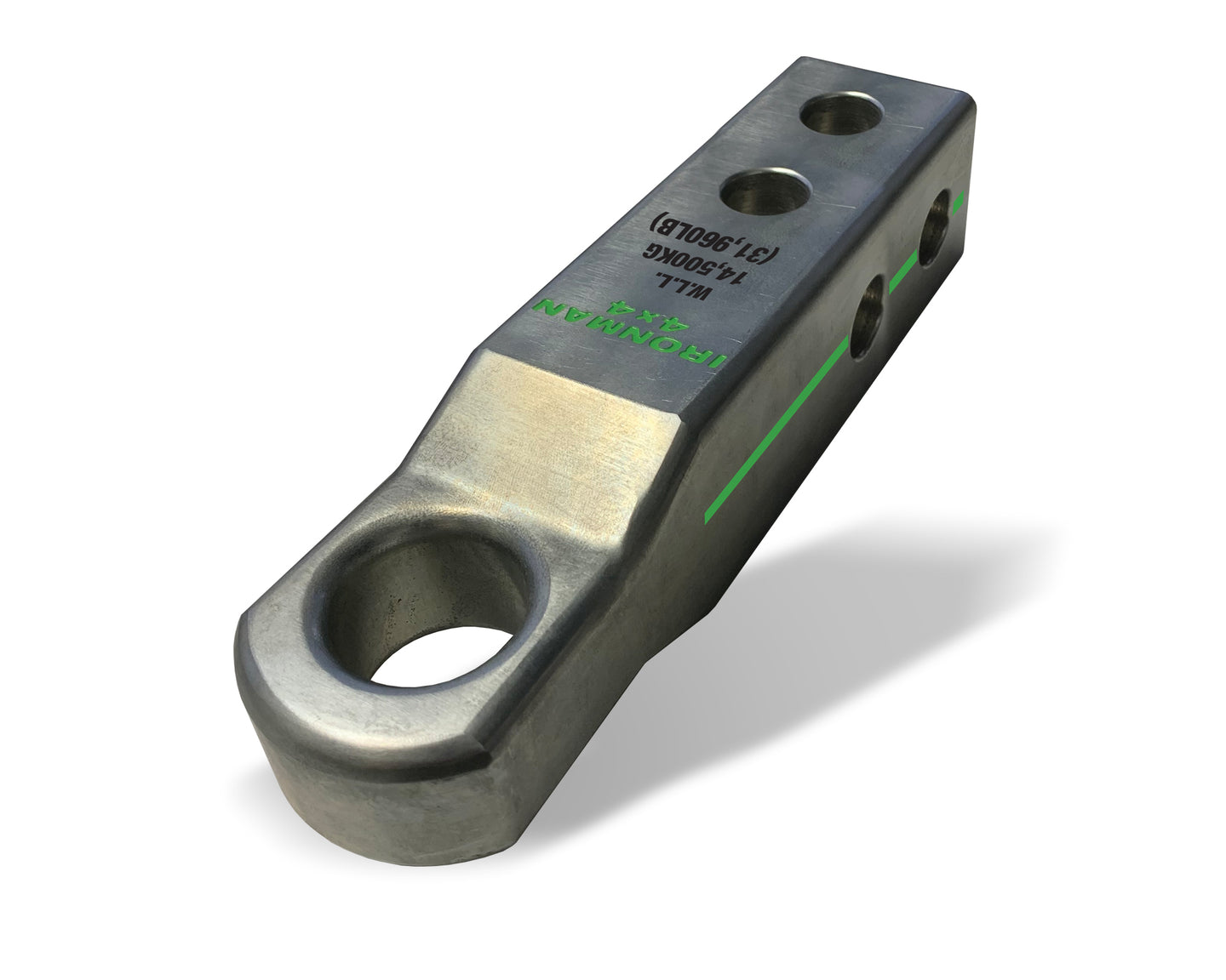 Recovery Hitch - Steel – IRONMAN 4X4 Australia