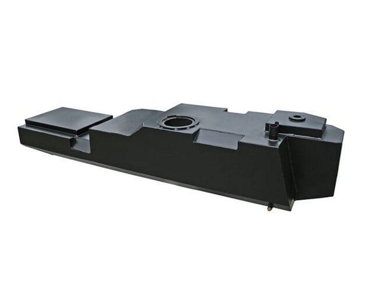 140L Steel Long Range Fuel Tank for Nissan Navara NP300 2015-2020 ...