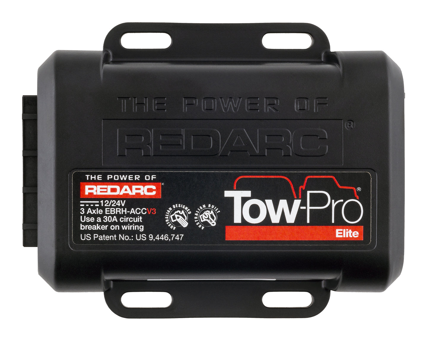 REDARC Tow-Pro Elite Electric Brake Controller V3 – IRONMAN 4X4 Australia
