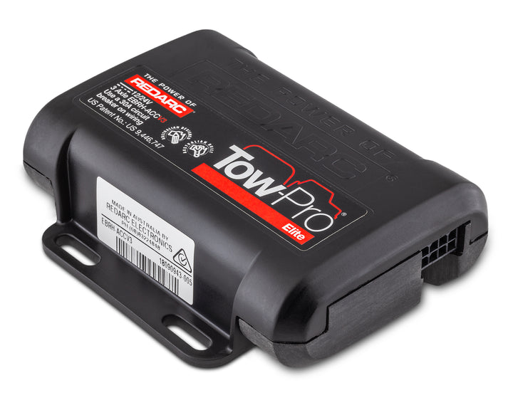 REDARC Tow-Pro Elite Electric Brake Controller V3 – IRONMAN 4X4 Australia