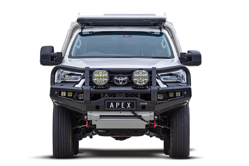 Bull Bars For Toyota HiLux N80 2020-2025 – IRONMAN 4X4 Australia
