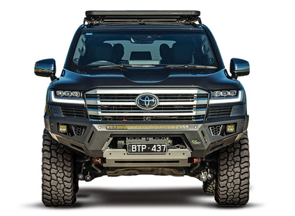 Bull Bars for Toyota LandCruiser 300 Series 2022+ – IRONMAN 4X4 Australia