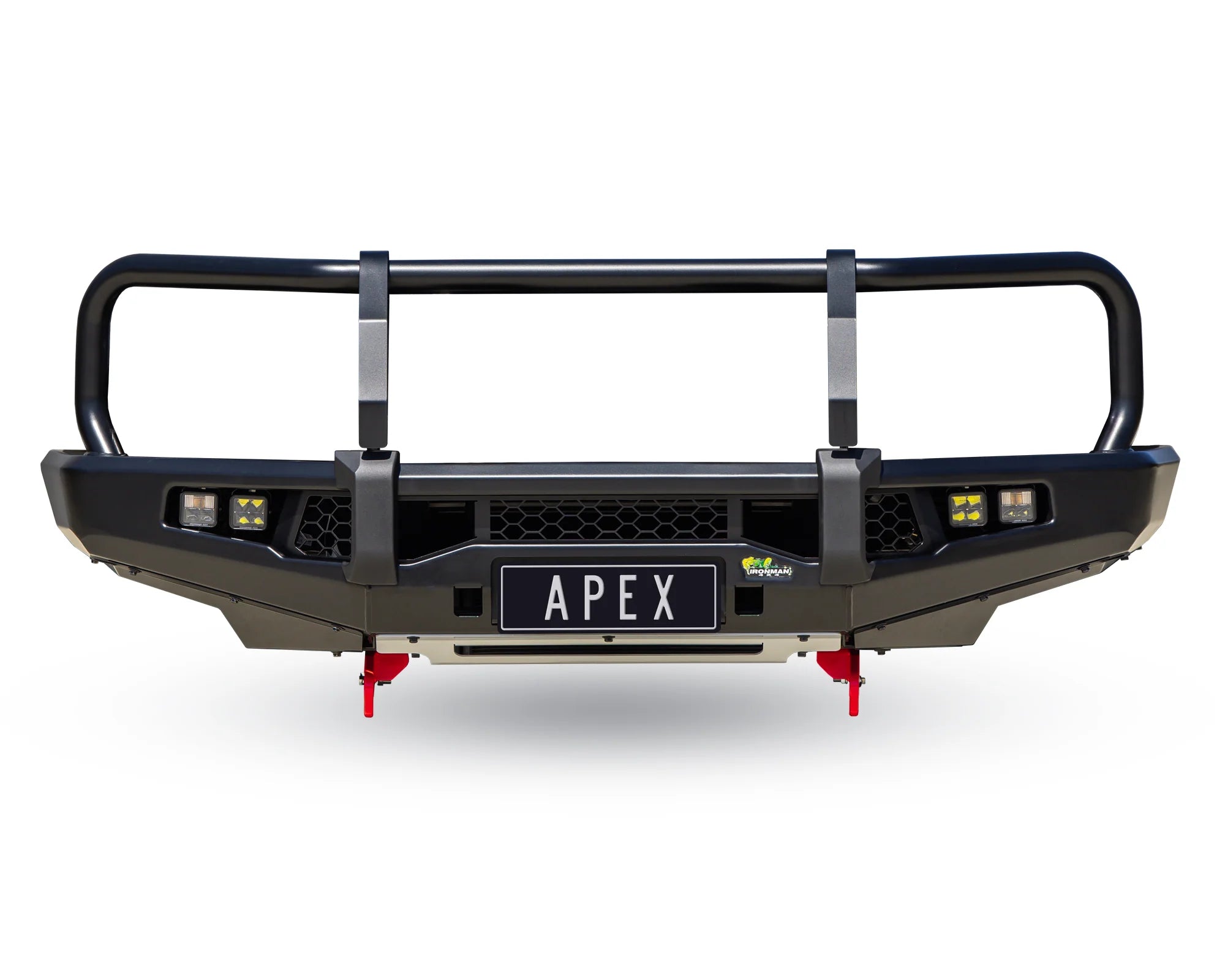 APEX Bull Bar – IRONMAN 4X4 Australia
