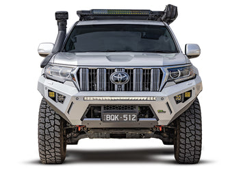 Bull Bars for Toyota Prado 150 Series 2017-2024 – IRONMAN 4X4 Australia