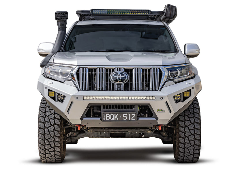Bull Bars for Toyota Prado 150 Series 2017-2024 – IRONMAN 4X4 Australia