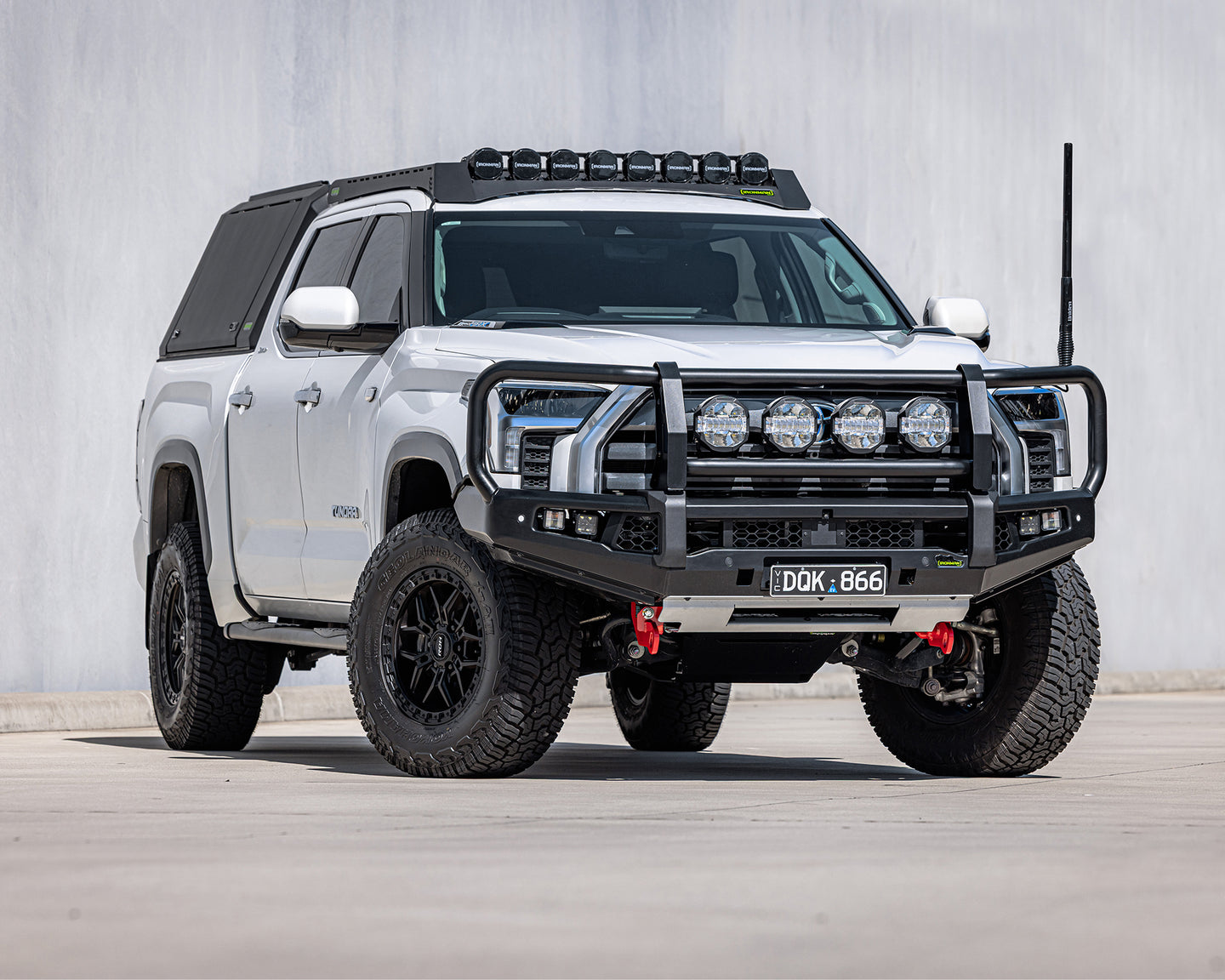 APEX Bull Bar – IRONMAN 4X4 Australia