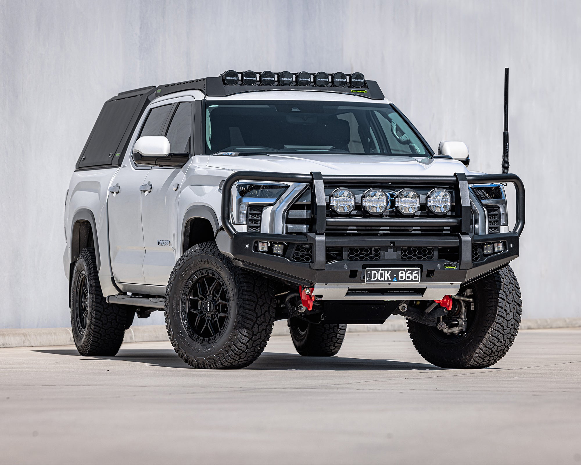 APEX Bull Bar – IRONMAN 4X4 Australia