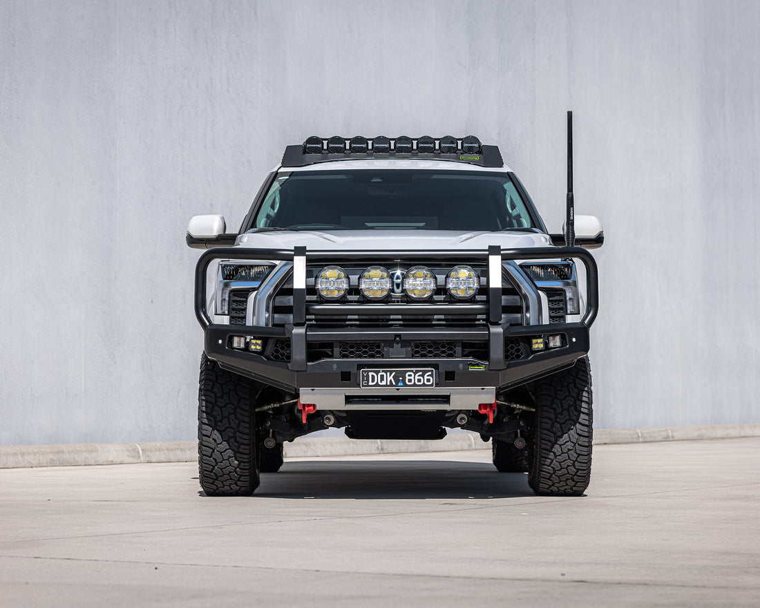 APEX Bull Bar – IRONMAN 4X4 Australia
