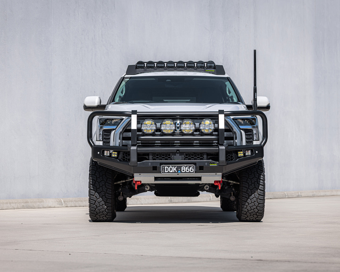 APEX Bull Bar – IRONMAN 4X4 Australia
