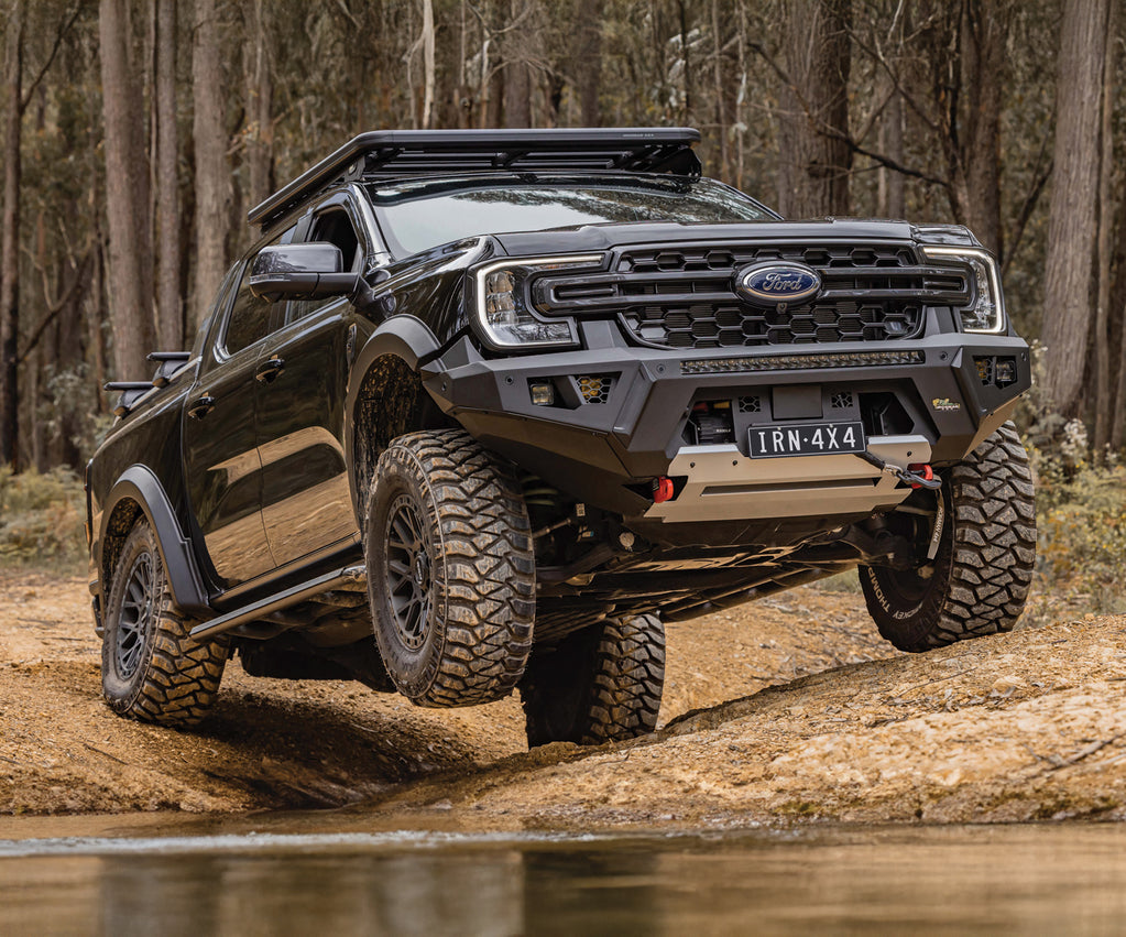 Twin-Tube Shock Absorbers – IRONMAN 4X4 Australia