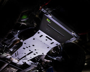 4x4 Underbody Protection & Bash Plates | Ironman 4x4 – IRONMAN 4X4 ...