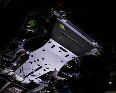 4x4 Underbody Protection & Bash Plates | Ironman 4x4 – IRONMAN 4X4 ...